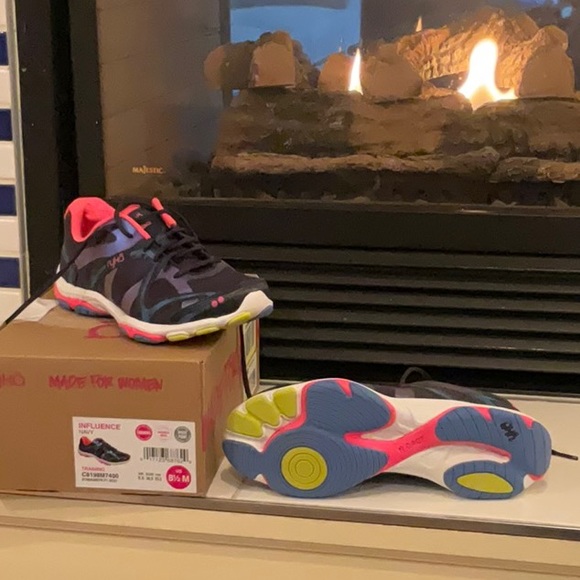 Ryka | Shoes | Ryka Influence Workout Shoe | Poshmark